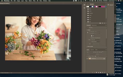 Photoshop 2020 Window Keeps Resizing Going Off Sc Adobe Community 10824671