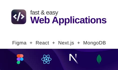 Create Your Web App Using Figma And Nextjs By Timwatts Fiverr