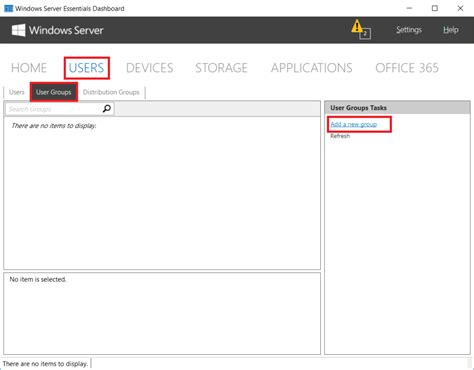 How To Manage Server Folders Security In Windows Server Essentials ITProMentor