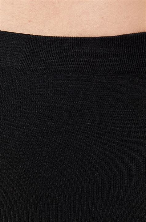 Culotte Taille Haute Maternité Bump Noir Etam