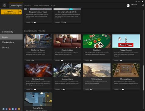 Unreal Engine 4 Academic Installation Unreal Engine Community Wiki