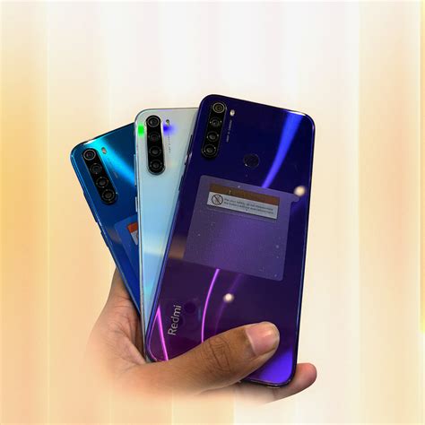 Redmi Note 8 128GB 6GB RAM Mr Cellphone