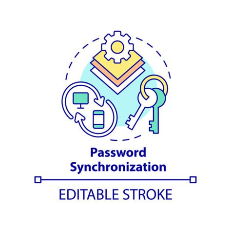 Password Complexity Illustrations Royalty Free Vector Graphics And Clip Art Istock