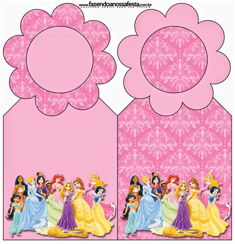 Disney Princess Printable