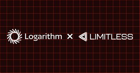 Logarithm Finance Beta Soon 🪂 On Twitter ⚡️ Logarithm Teams Up With