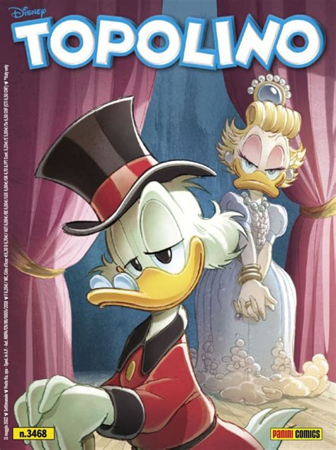 Topolino 3468 Issue