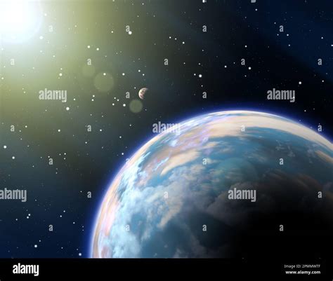 Planets Outside Our Solar System Exoplanets And Exoplanetary Systems