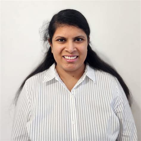 Srividya V Applications Analyst Salesforce Developer Avera