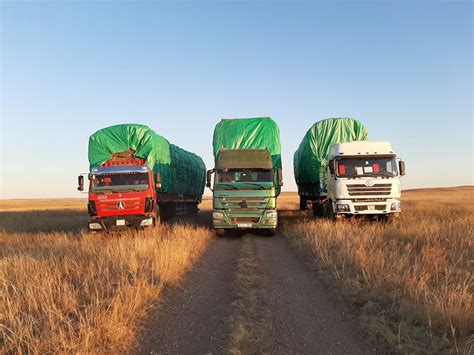 хөдөө орон нутгийн ачаа тээвэр