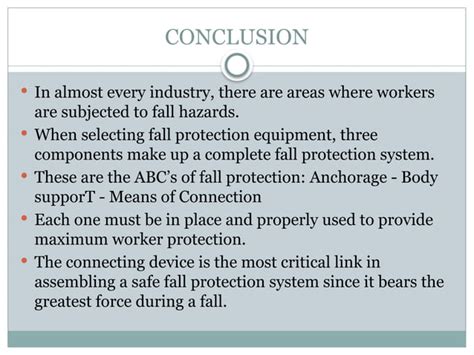 Fall Prevention System Johan Pptx Ppt