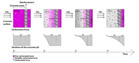 Carbonation Ecube Concrete Consultants