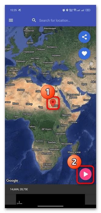 Как поменять геолокацию на Андроиде