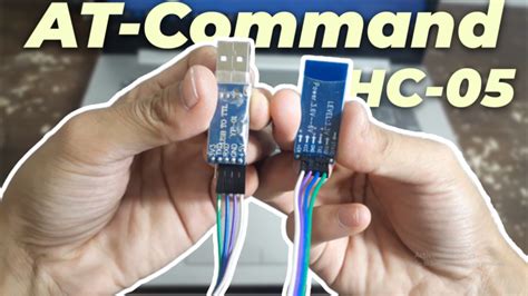 Cara Mengganti Nama Bluetooth Hc 05 Menggunakan Usb To Ttl Via At Command Idrus Project