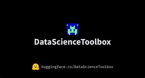 Datasciencetoolbox Data Science Toolbox