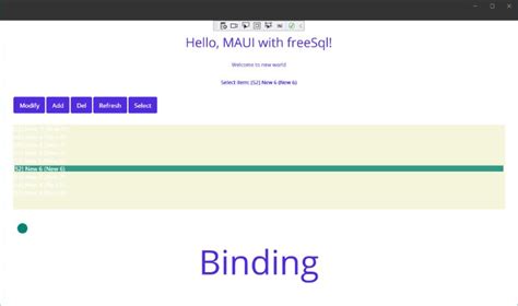 Github Densen2014freesqldemos Freesql的各种工程demo Consolexamarin Appiosandroidwpfblazor