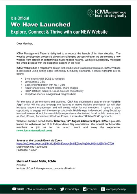 Muhammad Asim Acma Posted On Linkedin