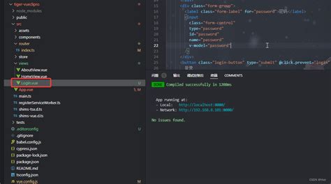 使用 Vue CLI 创建 Vue 项目的详细步骤 阿里云开发者社区