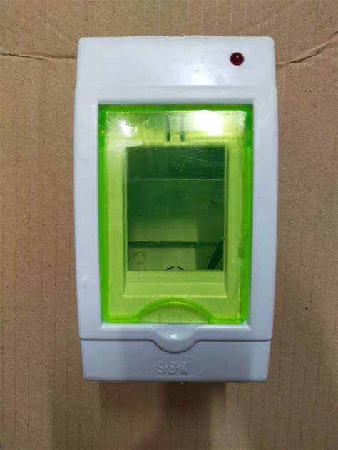 Box Mcb Rumah Mcb Listrik 1 Group 2 Group Pln 2 Mcb Lazada Indonesia