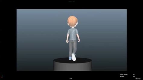 Do Stunning 3d Characters 3d Modeling Rigging Animation For Maya Unity