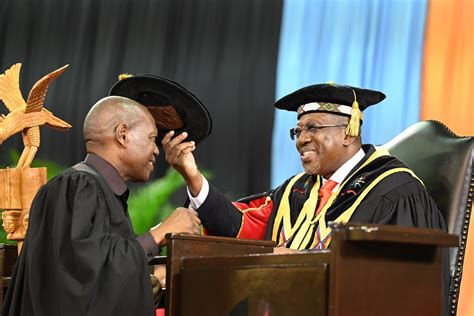 Watch Ex Ministers Graduation Sparks Hope Daily Sun