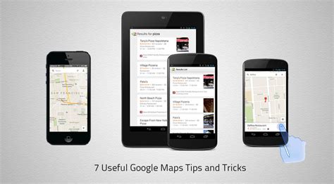 7 Useful Google Maps Tips And Tricks Geekswipe