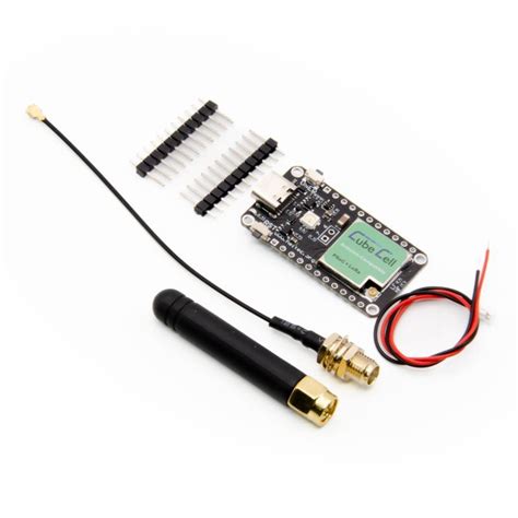 CubeCell 868MHz Lora Dev Board V2 Bastelgarage Elektronik Online Shop