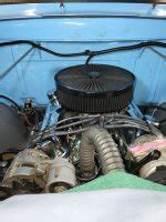 Technical Need Info On A Ford 347 Engine The H A M B