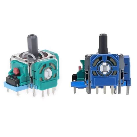 Precise Control With The 3d Analog Joystick For Xbox For Ps5 And For
