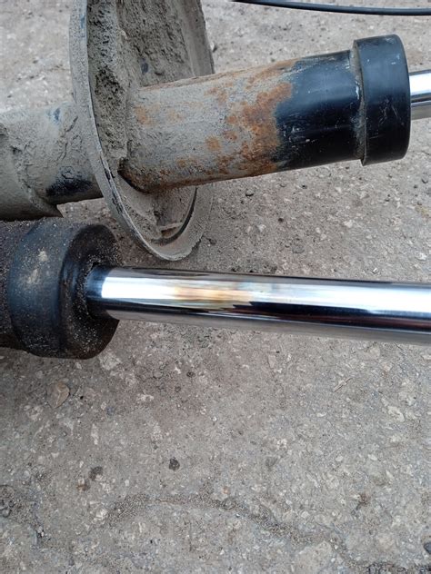 Новые стойки на месте — Renault Duster 1g 1 6 л 2012 года своими руками Drive2