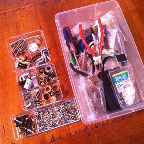 How To Organize You Home S Tool Box In Minutes