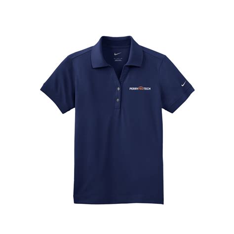 Perry Protech Nike Ladies Dri Fit Classic Polo Spirit Services Company