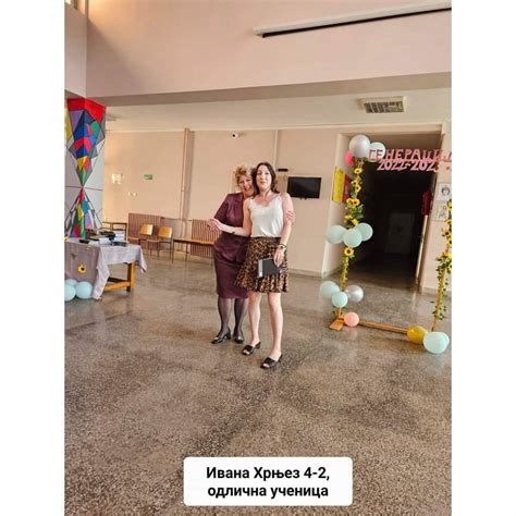 Средња Школа Вук Караџић Сечањ