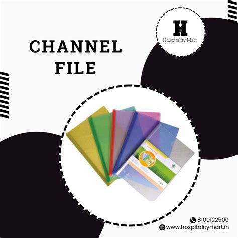 Channel File Hospitality Mart