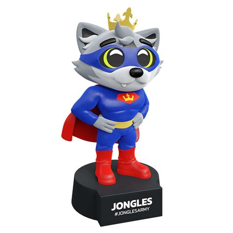 Jongles Coolectibles Cz