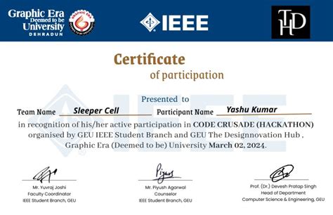 Yashu Kumar Jaiswal On Linkedin Hackathon Teamwork Learningexperience Ai Machinelearning
