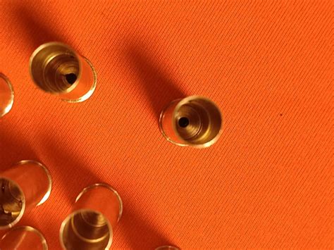 Гильзы латунные для Нагана под боксер. : купля-продажа деактивиров ...