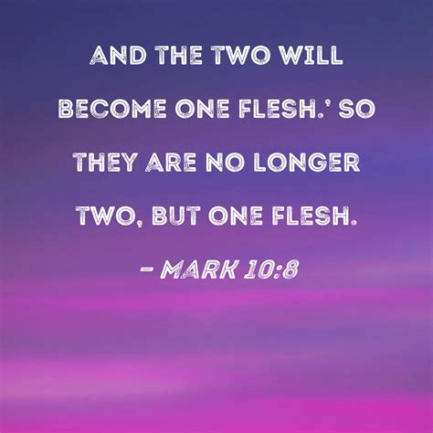 Wedding Homily Mark 10 6 9