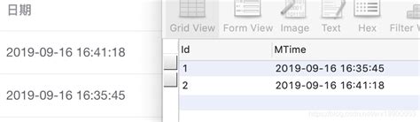 Nodejs——mysql时区问题node Mysql2设置时间 Csdn博客