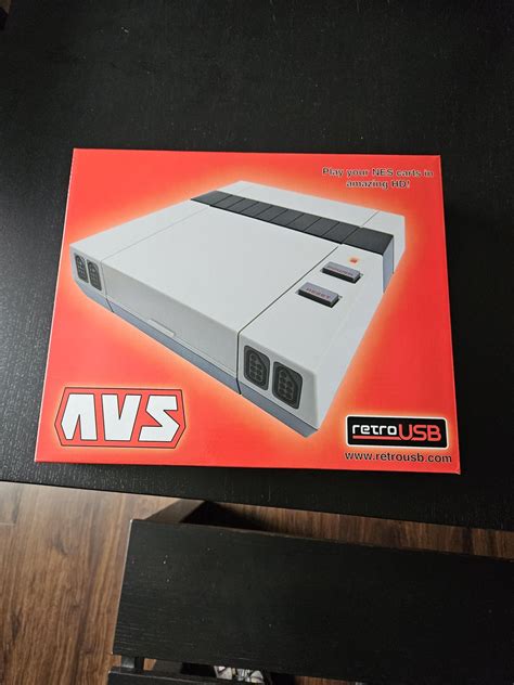 My Avs Has Arrived R Nes