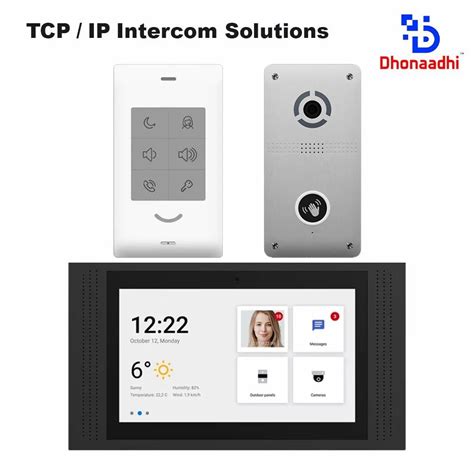 Intercom Systems And Solutions At ₹ 19500 Month In Chennai Id