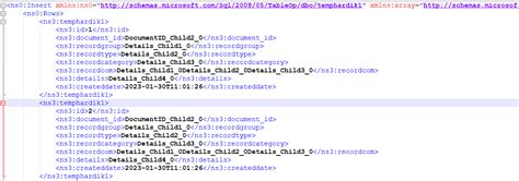 Is It Possible To Insert 50 000 Record In Single Statement In Biztalk