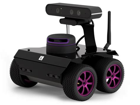 Husarion Rosbot 2 Pro