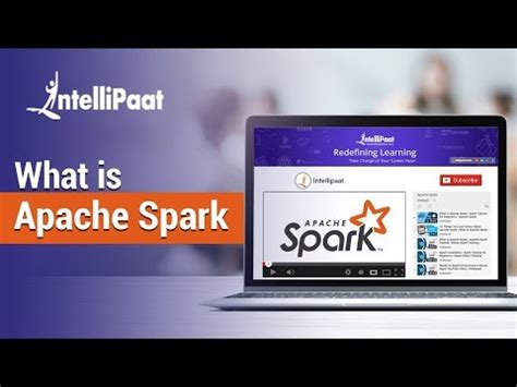 What Is PySpark Apache Spark With Python Intellipaat