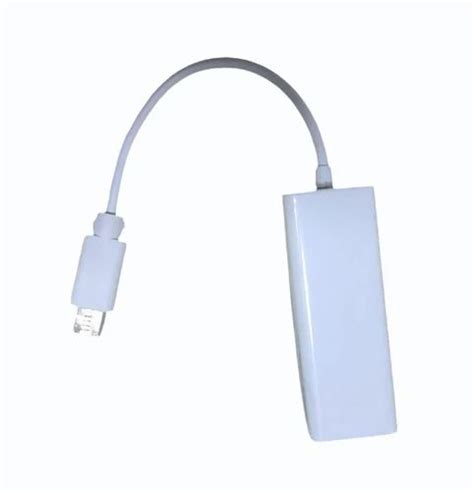 White USB Ethernet Adaptor at Rs piece ईथरनट एडपटर in Bengaluru ID