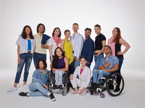 Axis Dance Company Redefining Dance And Disability