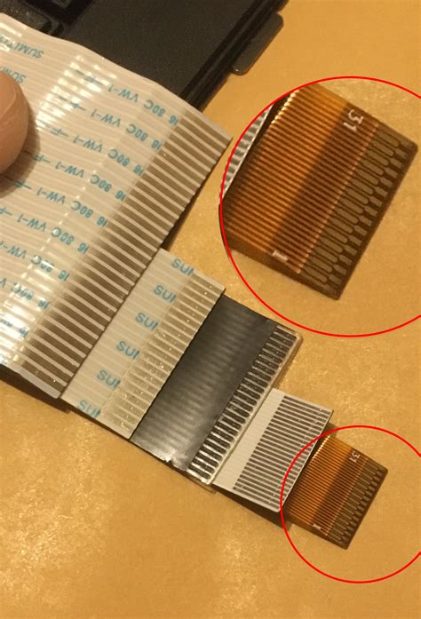 friendly flexible circuits the cables hackaday