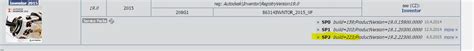 solved inventor 2015 constantly crashing when making simple edits