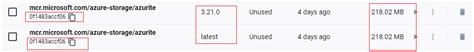 Azurite Instance Can No Longer Be Communicated In Docker After Upgrading The Sdk To Net 70