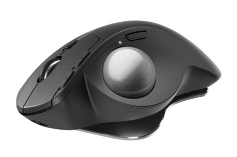 הוכרזו Mx Ergo S ו Ergo M575sp עכברי כדור עקיבה מבית לוגיטק