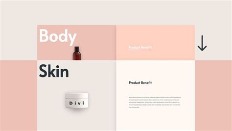 How To Stack Rows On Scroll With Divis Sticky Options Serpcom Blog Themes News Web Design